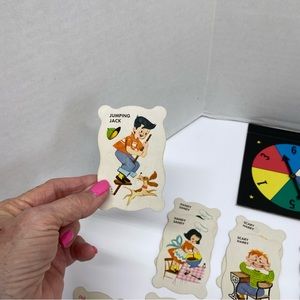Warren Built Rite | Games | Vintage Old Maid Board Game 95s Warren ...